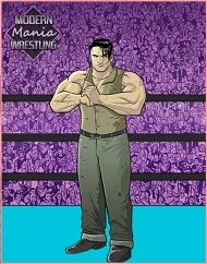 Concrete Charlie | Modern Mania Wrestling GM Wiki | Fandom