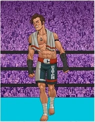 Catch | Modern Mania Wrestling GM Wiki | Fandom