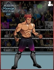 Quade | Modern Mania Wrestling GM Wiki | Fandom