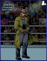 Gunslinger (Alt) | Modern Mania Wrestling GM Wiki | Fandom