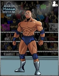 Flash Bison | Modern Mania Wrestling GM Wiki | Fandom