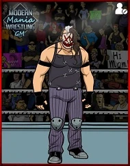 The Fright | Modern Mania Wrestling GM Wiki | Fandom