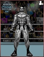 Silvergod | Modern Mania Wrestling GM Wiki | Fandom