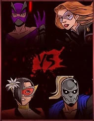 Secret War | Modern Mania Wrestling GM Wiki | Fandom