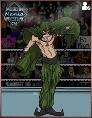 Trickster | Modern Mania Wrestling GM Wiki | Fandom