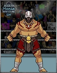 War Machine | Modern Mania Wrestling GM Wiki | Fandom