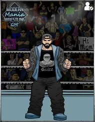 Scuzzbucket (Alt) | Modern Mania Wrestling GM Wiki | Fandom