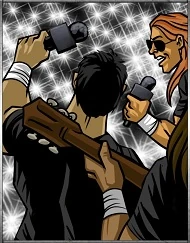 Musical Performance | Modern Mania Wrestling GM Wiki | Fandom