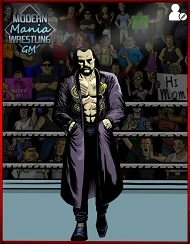 Doomsayer | Modern Mania Wrestling GM Wiki | Fandom
