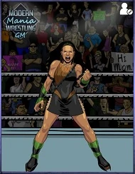 Sheba Solomon | Modern Mania Wrestling GM Wiki | Fandom