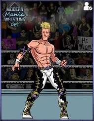 Abe Buckingham (Alt) | Modern Mania Wrestling GM Wiki | Fandom