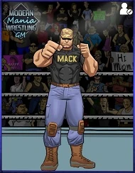 Big Mack | Modern Mania Wrestling GM Wiki | Fandom