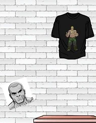 Scuzzbucket | Modern Mania Wrestling GM Wiki | Fandom