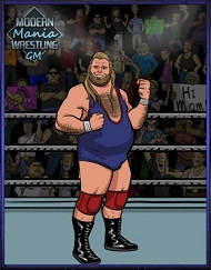 Pump Grover (Alt) | Modern Mania Wrestling GM Wiki | Fandom