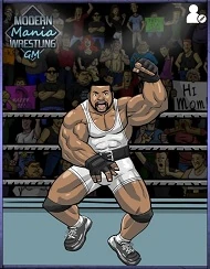 Johnson Gaines | Modern Mania Wrestling GM Wiki | Fandom