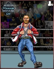 Liam McBride | Modern Mania Wrestling GM Wiki | Fandom