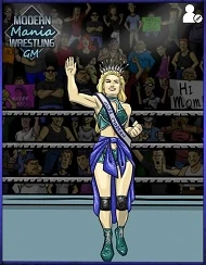 Miss Modern | Modern Mania Wrestling GM Wiki | Fandom