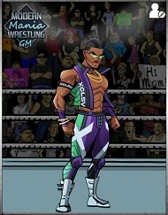 Jayden Verse (Alt) | Modern Mania Wrestling GM Wiki | Fandom