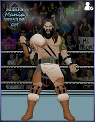 Oloa | Modern Mania Wrestling GM Wiki | Fandom
