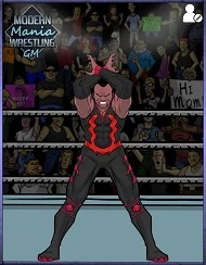 Amari Fang (Alt) | Modern Mania Wrestling GM Wiki | Fandom
