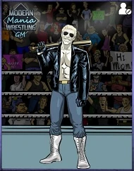 Griff Lawless | Modern Mania Wrestling GM Wiki | Fandom