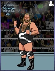 Pump Grover | Modern Mania Wrestling GM Wiki | Fandom