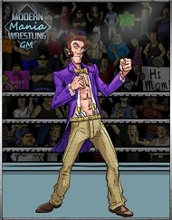 The Professor | Modern Mania Wrestling GM Wiki | Fandom