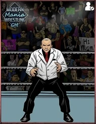 Sinclair | Modern Mania Wrestling GM Wiki | Fandom