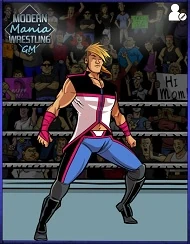 Hiro Shimamoto | Modern Mania Wrestling GM Wiki | Fandom