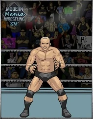 Pete Sinclair | Modern Mania Wrestling GM Wiki | Fandom