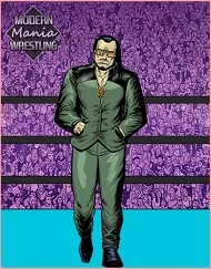Szandor | Modern Mania Wrestling GM Wiki | Fandom