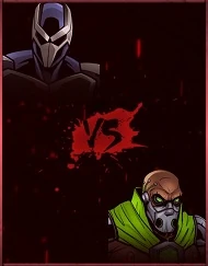 Bane of Shadows | Modern Mania Wrestling GM Wiki | Fandom