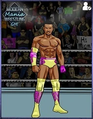 Marvelous V | Modern Mania Wrestling GM Wiki | Fandom