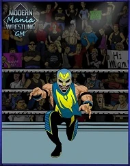 Magnifico | Modern Mania Wrestling GM Wiki | Fandom