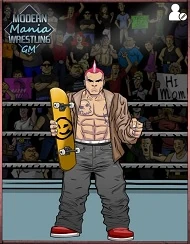 Scuzzy Nuts | Modern Mania Wrestling GM Wiki | Fandom