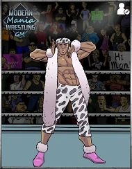 Ego Stevens | Modern Mania Wrestling GM Wiki | Fandom