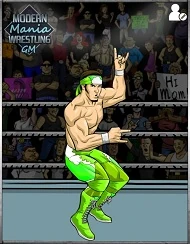 Max Harmony (Alt) | Modern Mania Wrestling GM Wiki | Fandom
