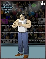 Charlie Mancini | Modern Mania Wrestling GM Wiki | Fandom