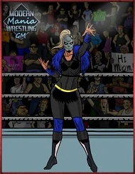 Iron Mask (Alt) | Modern Mania Wrestling GM Wiki | Fandom