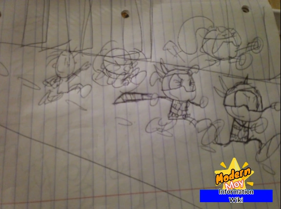 Doctor Tigerjaw | Modern Moy Information Wiki | Fandom