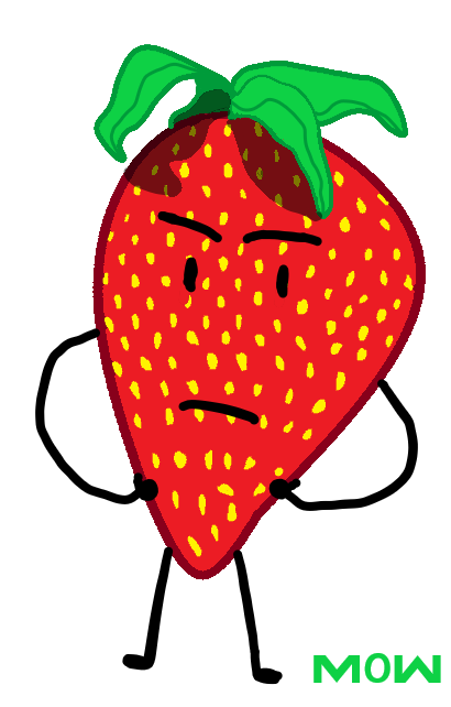 Commander Strawberry | Modern Object Warfare (MOW) Wiki | Fandom