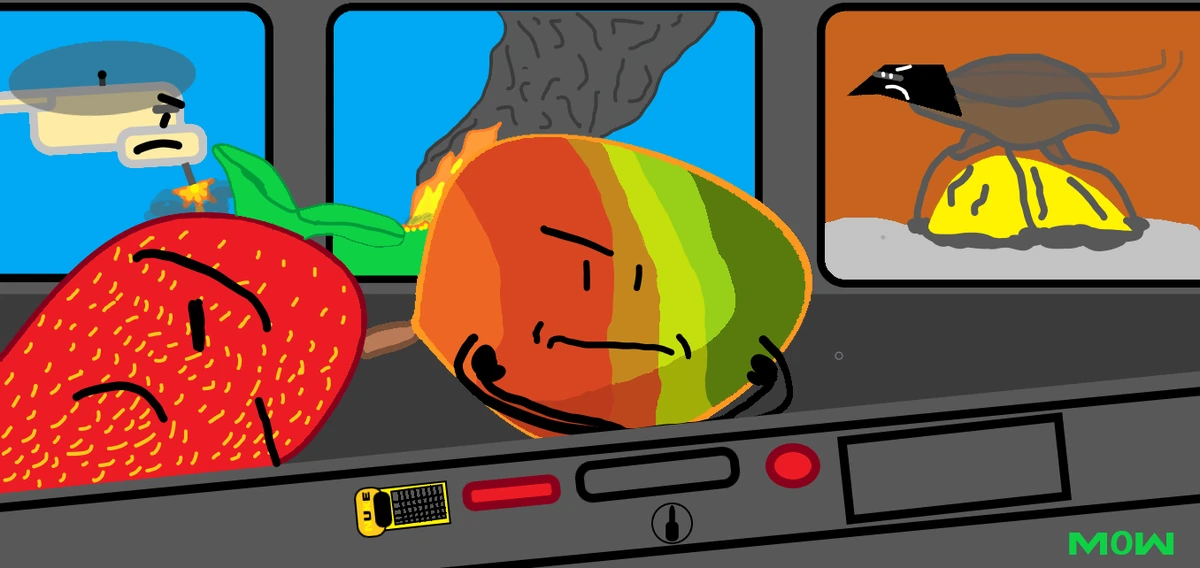 General Mango | Modern Object Warfare (MOW) Wiki | Fandom