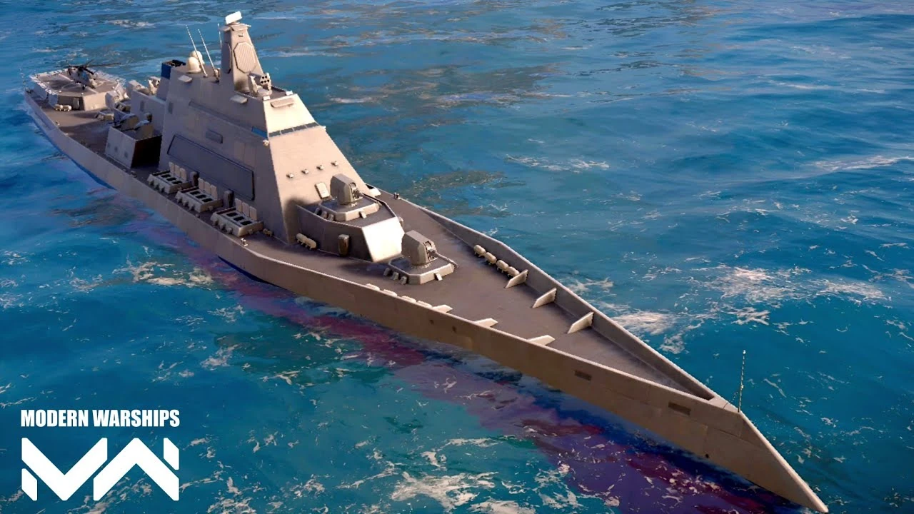 Modern Warship
