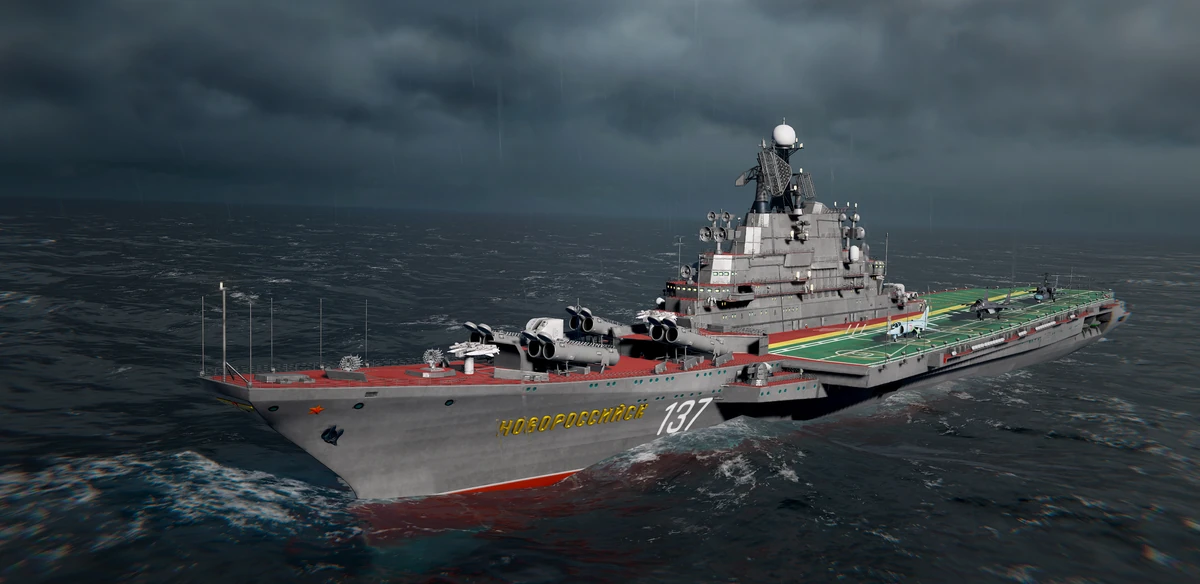RF Novorossiysk | Modern Warships Wiki | Fandom