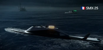 SMX-25 | Modern Warships Wiki | Fandom