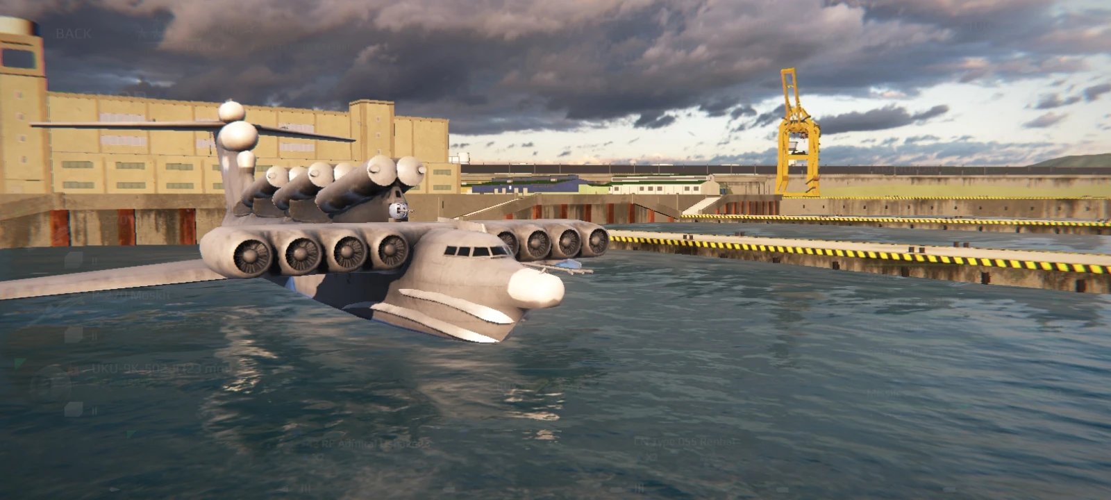 RF Loon (Project-903) | Modern Warships Wiki | Fandom