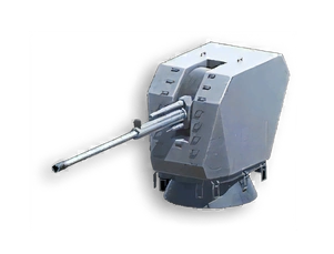 HPJ-38 (130 mm) | Modern Warships Wiki | Fandom