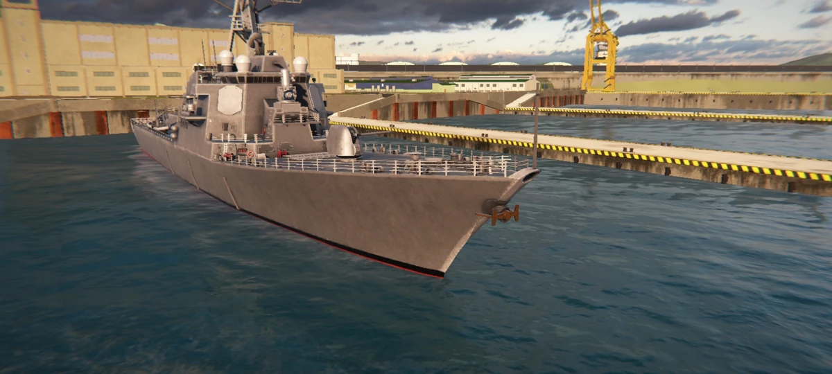 Category:Tier II Warships | Modern Warships Wiki | Fandom