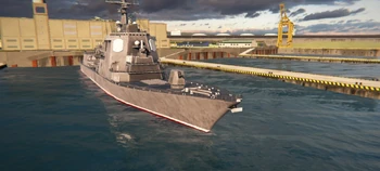 JS Ashigara (DDG-178) | Modern Warships Wiki | Fandom