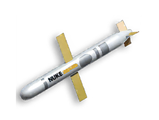 Modern Nuclear Missile